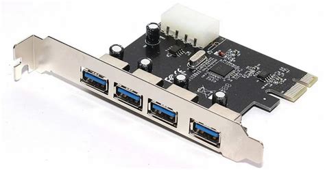 Pci Express Usb Card At Piece In New Delhi Id