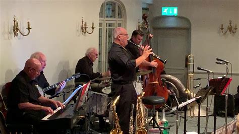 John Maddocks Jazzmen At Bude Jazz Festival 2019 Youtube
