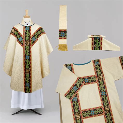 Bodley High Mass Set Watts And Co