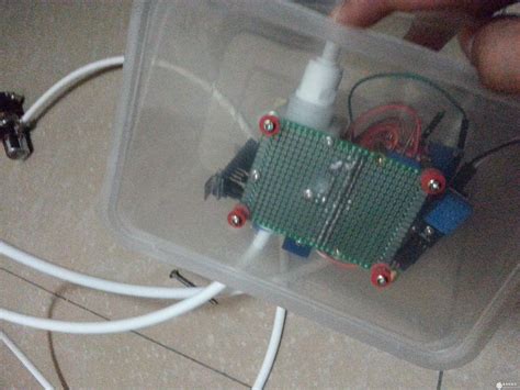 diy一款基于arduino的自动浇花系统 全文 39度 电子发烧友