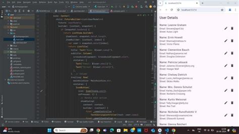 Ajay Bose On Linkedin Flutter Dart Mobiledevelopment Statemanagement Ui Ux Learningbydoing