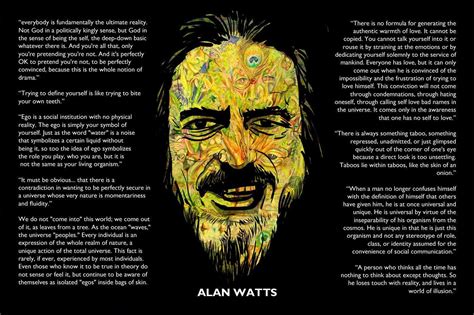 Alan Watts Wallpapers Wallpaper Cave