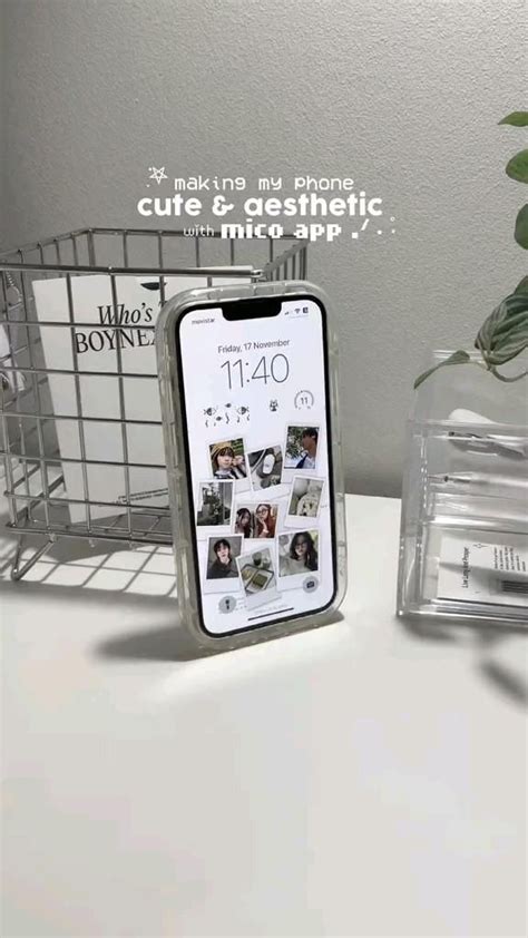 Tiktok · Michaela Witter 🤍 In 2024 Iphone Tutorial Iphone Life Hacks