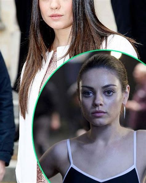 Mila Kunis Black Swan Body