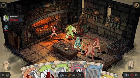 Knights In Tight Spaces Screenshots Rpgfan