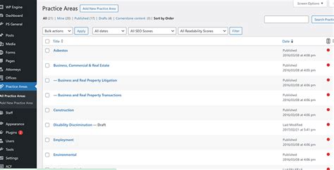 Law Firm Website Data Transfer Service Paperstreet