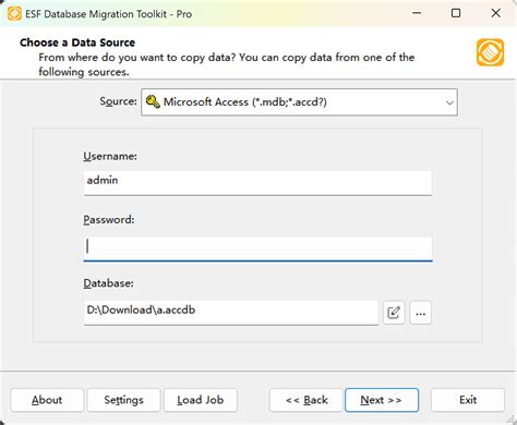 Migrate Your Ms Access Data To Mysql Dbsofts