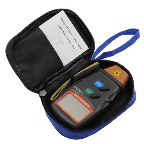 Dt 2234c 非接触式转速表 激光测速仪 数显转速计 手持光电转速表 虎窝淘