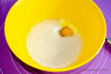 Индийские лепешки Наан - пошаговый рецепт MasterChef KZ