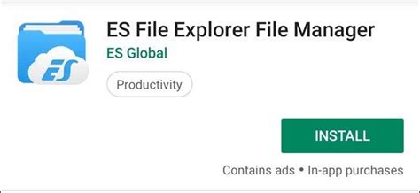 A Vulnerability In Es File Explorer Exposes All Of Your Files To Anyone