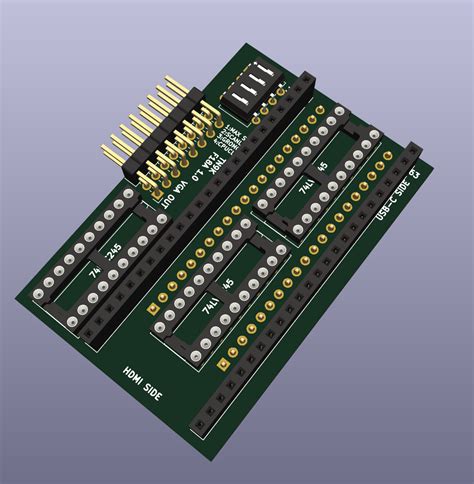 The F18a Diy Alternative With Hdmi Classic Computing Discussion Atariage Forums