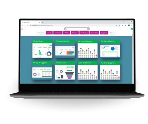 Deltek Reporting Bi And Analytics Software Solutions Insightsoftware