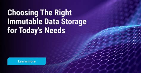 Webinar Choosing The Right Immutable Data Storage For Todays Needs Arcserve