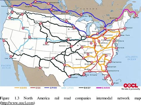 Figure 13 From Intermodal Network Design And Expansion For Freight Transportation Semantic