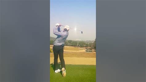 아이언샷 슬로우모션 아이언스윙 Golf 골프 골프스윙 Golfswing 골프존카운티 화랑cc 아이언슬로우모션 Youtube