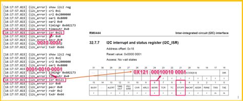 两个 Stm32g0 I2c 通信异常的案例分析stm32 Iic总线挂两个设备通信异常 Csdn博客