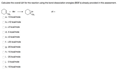 Solved Calculate The Overall Delta H For The Reaction Using Chegg Com