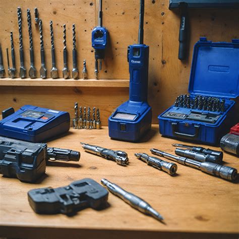 Exploring The Features Of Kobalt Cordless Drill Sets