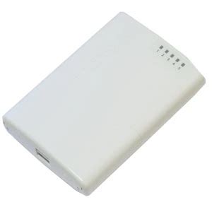MikroTik RB750P PBR2 POWERBOX LAN Ruter CT Shop