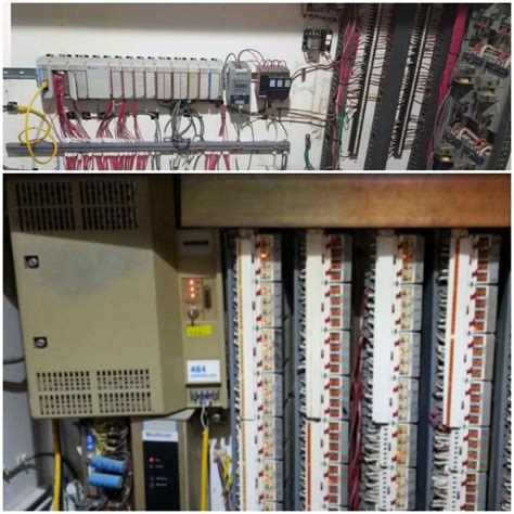 Latest Conversion Modicon 484 To Ab R Plc