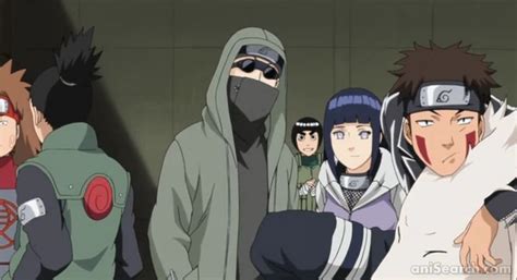 Who Is Shino Aburame In Naruto