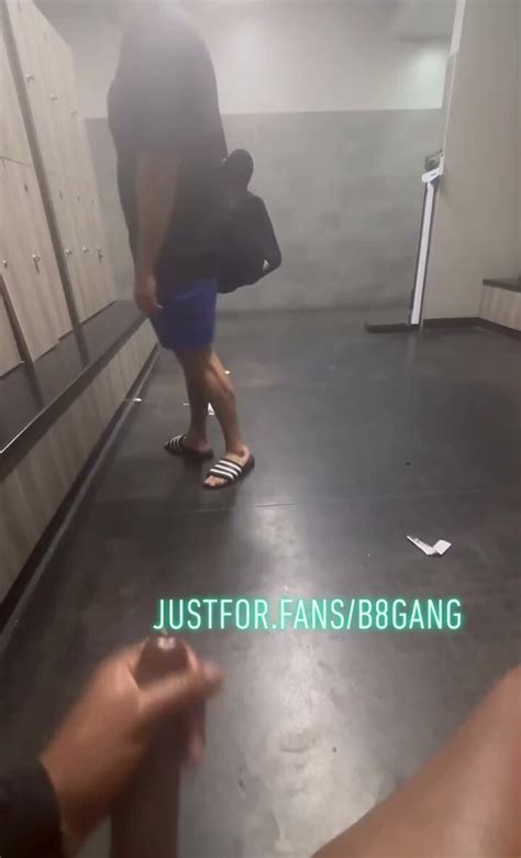 Public Caught Mid Stroke And Couldnt Hold It In Cum