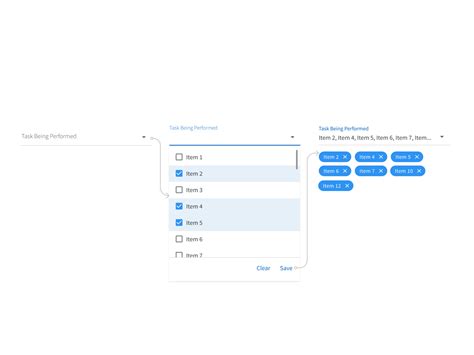 Dribbble Multi Select Dropdownpng By Veronica