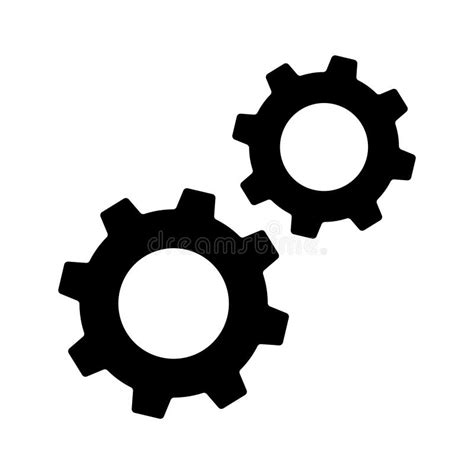 Check This Amazing Icon Of Settings Vector Design Stock Vector