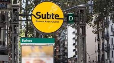 Reabrió La Línea D De Subte Que Estuvo Cerrada Por Obras