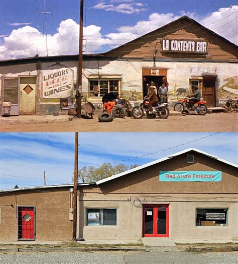 Then And Now Movie Locations Easy Rider