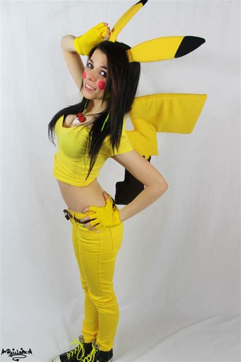 Diy Sexy Pikachu Costume