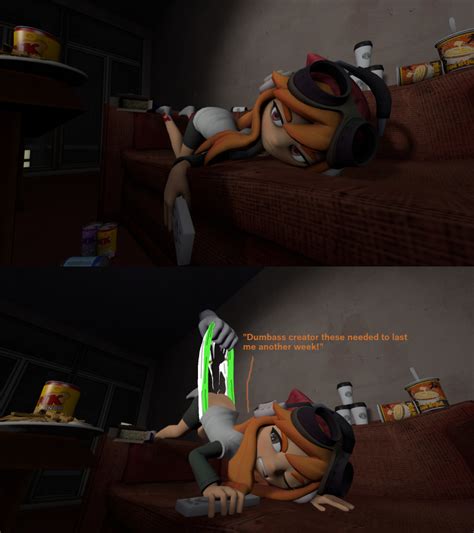 Rule 34 3d 3d Artwork Angry Expression Anonymous Character Brown Eyes Disembodied Hands