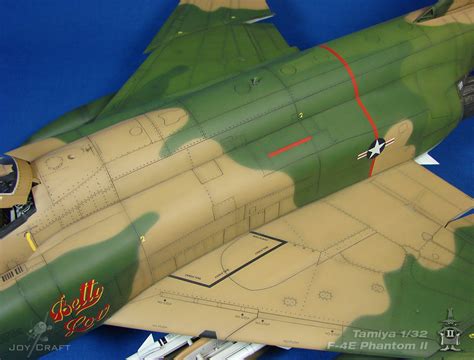 F 4e Phantom Ii Betty Lou Tamiya 1 32 Finished Ready For