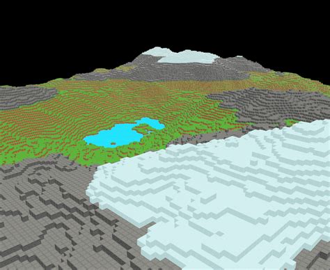 GitHub Fotcorn VoxelWorld A OpenGL Renderer For A Voxel World Like MineCraft