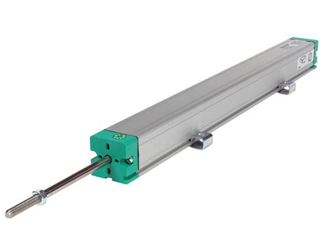 Linear Position Sensor Potentiometer Analog Rectangular RITM Industry