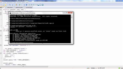 Node For Beginners Video YouTube