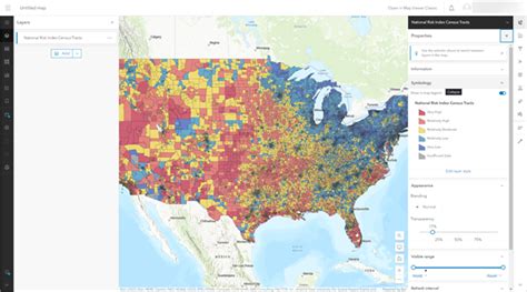 Explore Map Data Documentation