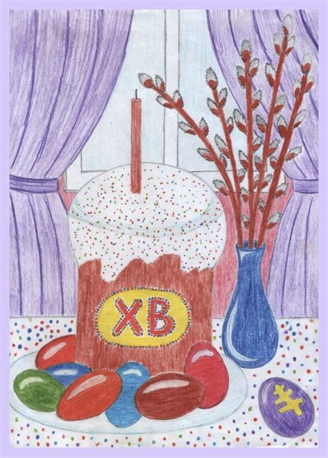 Пин от пользователя Sonya на доске Рисования детям Детские творческие проекты Рисунки малышей