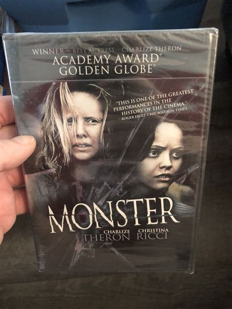 Charlize Theron Monster Monster Official® Trailer [hd]