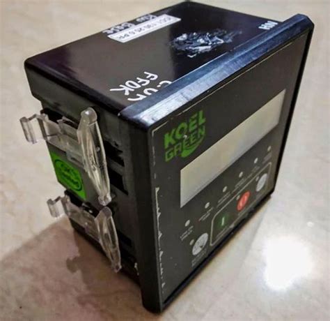 Koel Green 541 Generator Controller 415v Ac At ₹ 6000 Piece In Faridabad Id 2854142406130