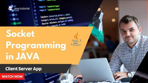 How To Write A Client Server App With Socket Programming In Java