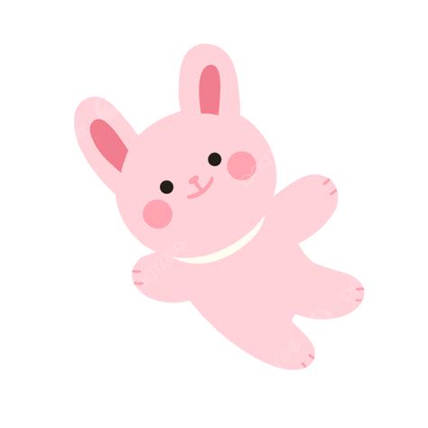 설날 핑크 토끼 인형 토끼 토끼 한국의 설날 아름다운 Png 일러스트 및 Psd 이미지 무료 다운로드 Pngtree