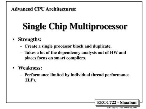 ppt simultaneous multithreading smt powerpoint presentation free