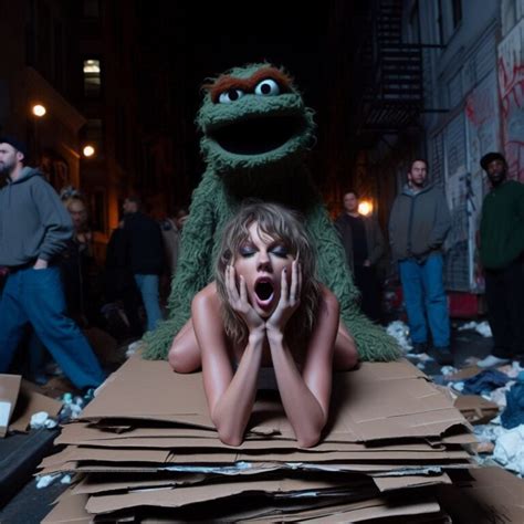 Taylor Swift Sesame Street 2