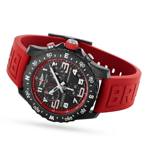 Breitling Endurance Pro 44 Red Watch X82310d91b1s1 Goldsmiths