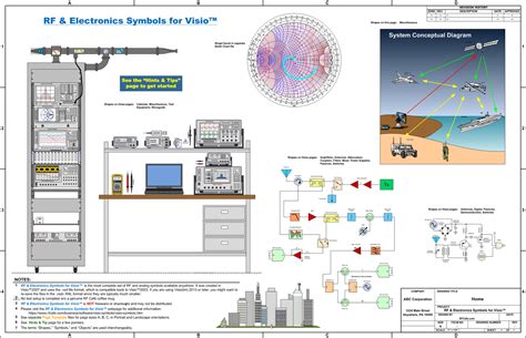 Rf Circuit Symbols At Victoria Mcbrien Blog