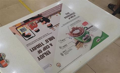 Tabletop Advertising Ideas At Adam Hebert Blog