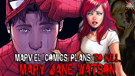 Ultimate Comics Mary Jane