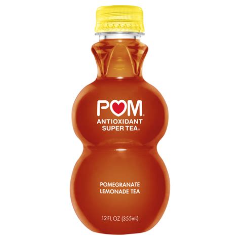Save On Pom Antioxidant Super Pomegranate Lemonade Iced Tea Order Online Delivery Martins