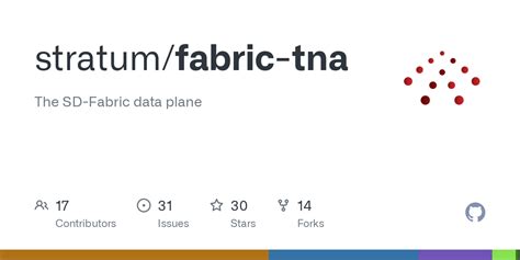 GitHub Stratum Fabric Tna The SD Fabric Data Plane